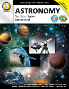 mark twain | astronomy workbook | grades 6–12, printable