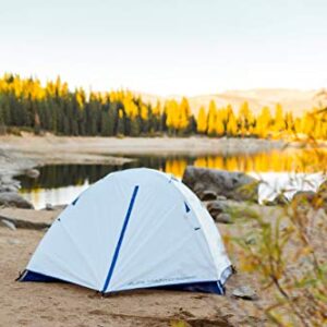 ALPS Mountaineering Lynx 4 Person Tent - Gray/Navy