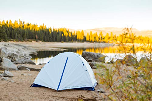 ALPS Mountaineering Lynx 4 Person Tent - Gray/Navy