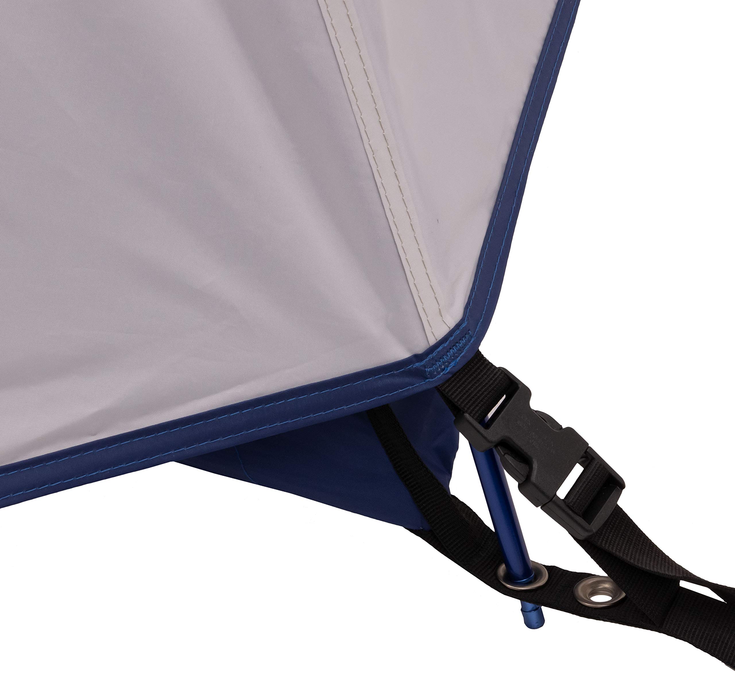 ALPS Mountaineering Lynx 4 Person Tent - Gray/Navy