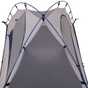 ALPS Mountaineering Lynx 4 Person Tent - Gray/Navy