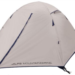 ALPS Mountaineering Lynx 4 Person Tent - Gray/Navy