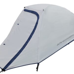 ALPS Mountaineering Zephyr 1-Person Tent - Gray/Navy