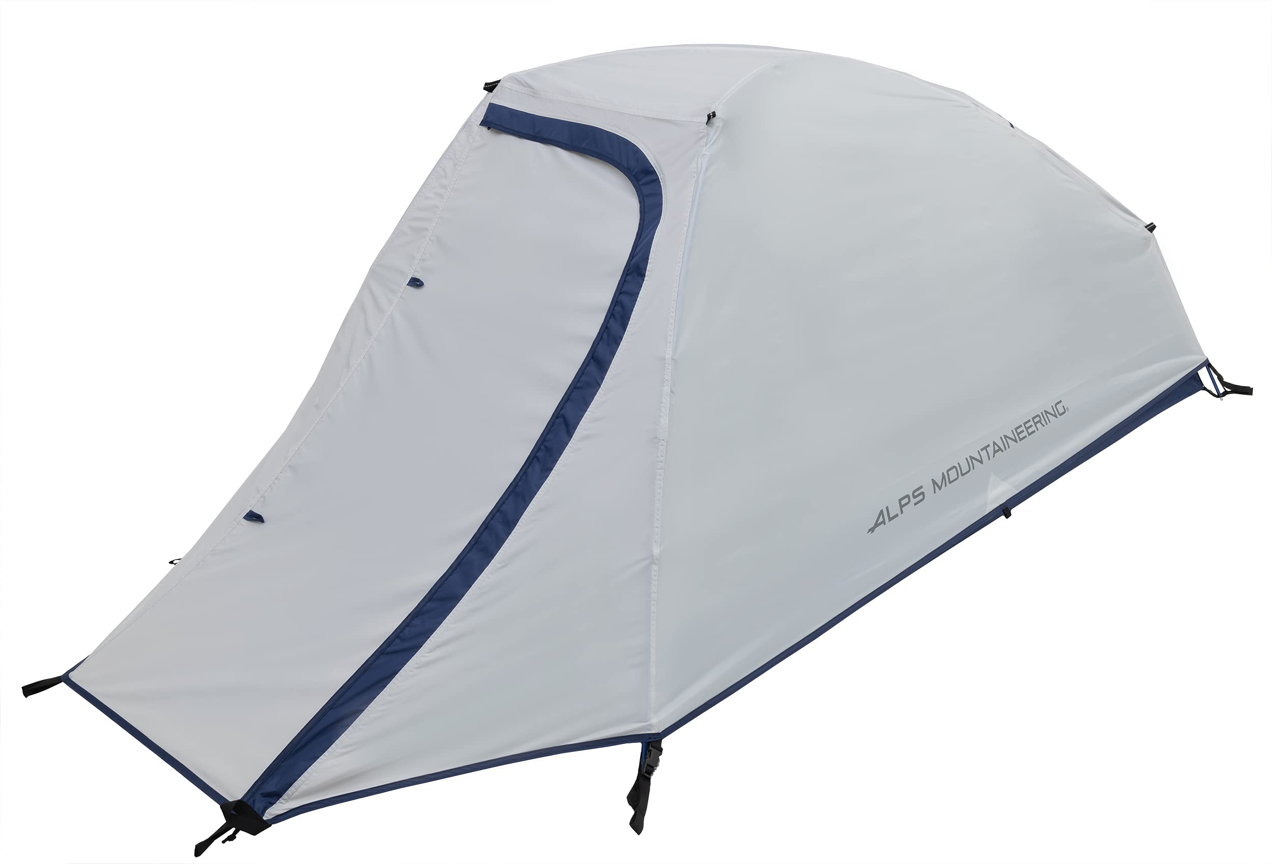 ALPS Mountaineering Zephyr 1-Person Tent - Gray/Navy