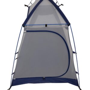 ALPS Mountaineering Zephyr 1-Person Tent - Gray/Navy