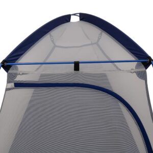 ALPS Mountaineering Zephyr 1-Person Tent - Gray/Navy