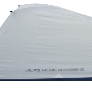 ALPS Mountaineering Zephyr 1-Person Tent - Gray/Navy