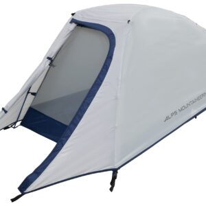 ALPS Mountaineering Zephyr 1-Person Tent - Gray/Navy