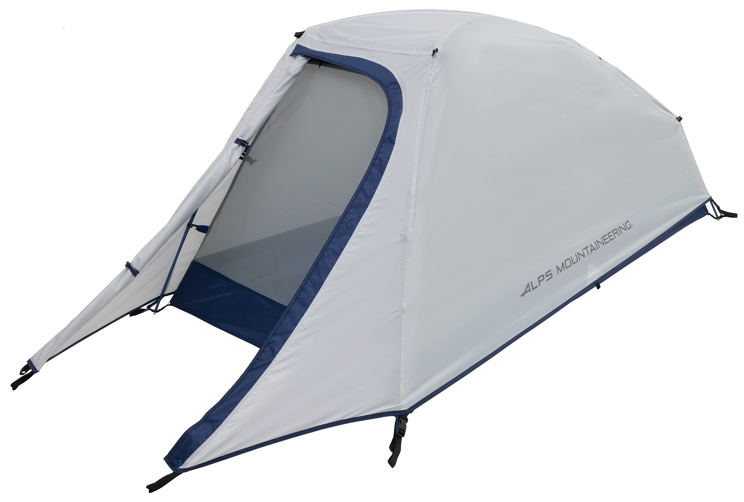 ALPS Mountaineering Zephyr 1-Person Tent - Gray/Navy