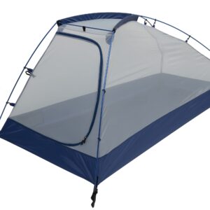 ALPS Mountaineering Zephyr 1-Person Tent - Gray/Navy