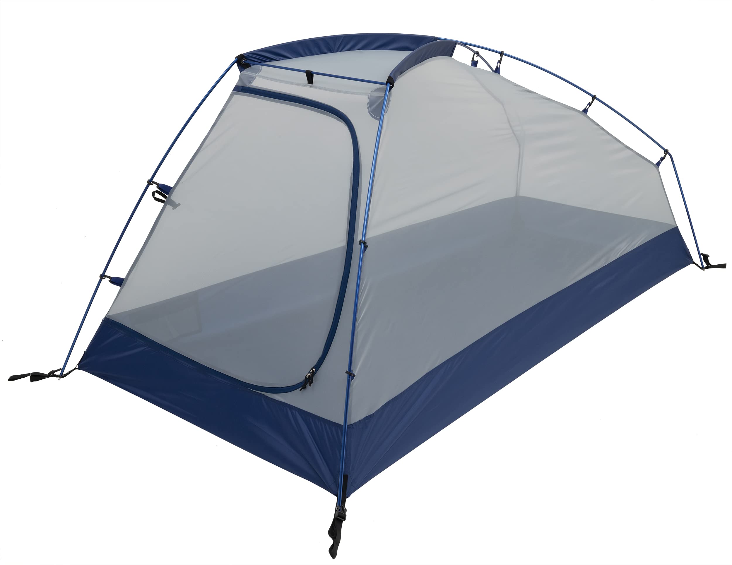 ALPS Mountaineering Zephyr 1-Person Tent - Gray/Navy