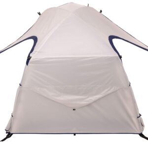 ALPS Mountaineering Zephyr 3-Person Tent - Gray/Navy