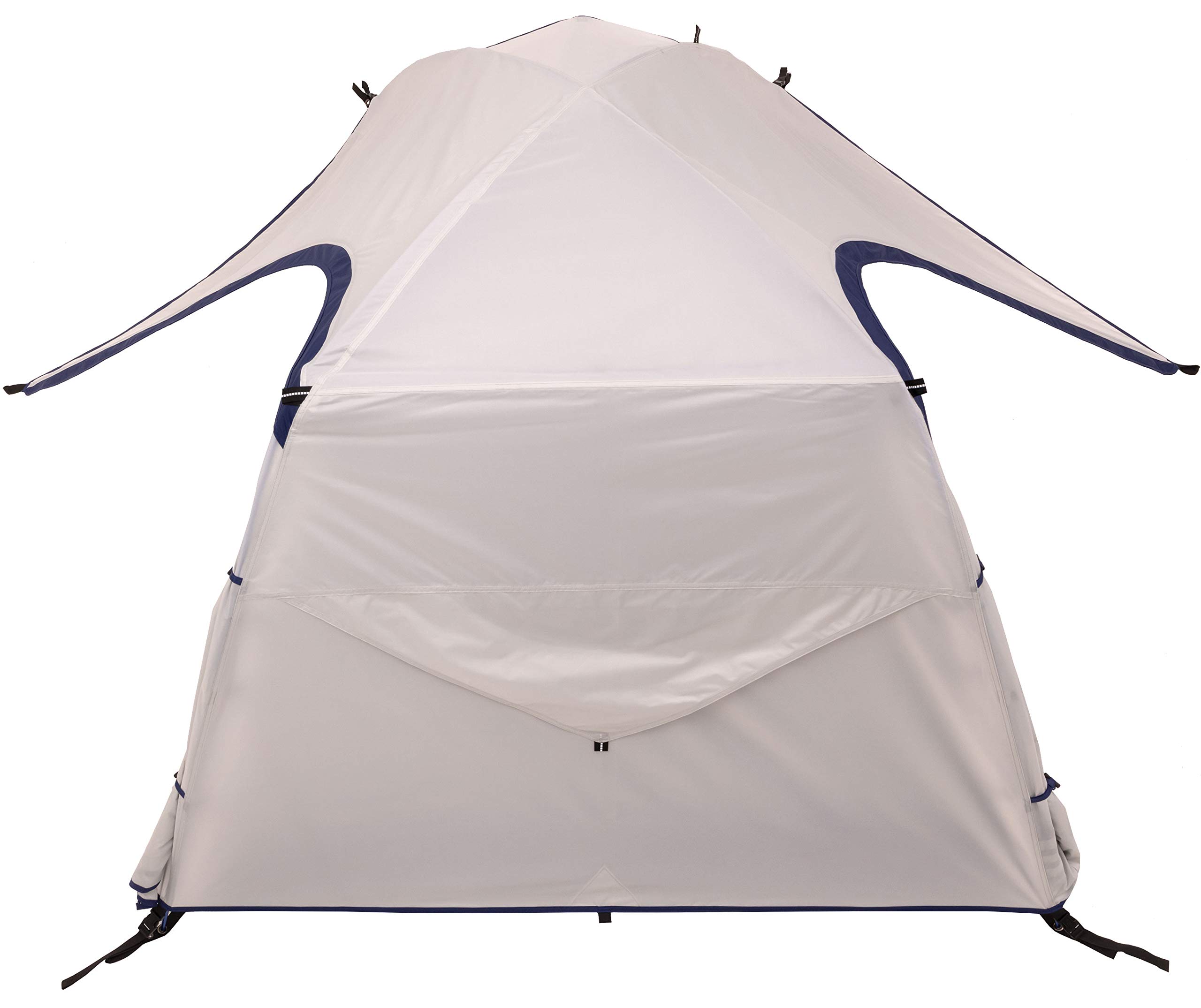 ALPS Mountaineering Zephyr 3-Person Tent - Gray/Navy