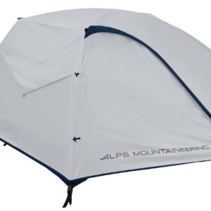 ALPS Mountaineering Zephyr 2-Person Tent - Gray/Navy