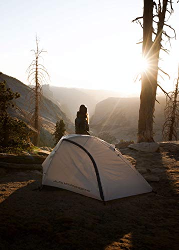 ALPS Mountaineering Zephyr 2-Person Tent - Gray/Navy