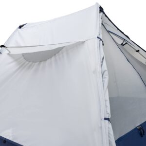 ALPS Mountaineering Zephyr 2-Person Tent - Gray/Navy