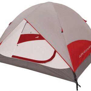 ALPS Mountaineering Meramac 2-Person Tent - Gray/Red