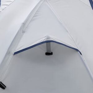 ALPS Mountaineering Zephyr 2-Person Tent - Gray/Navy