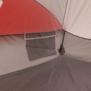 ALPS Mountaineering Meramac 2-Person Tent - Gray/Red