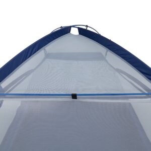 ALPS Mountaineering Zephyr 2-Person Tent - Gray/Navy