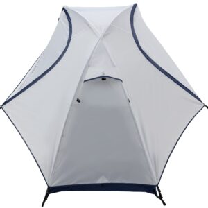 ALPS Mountaineering Zephyr 2-Person Tent - Gray/Navy