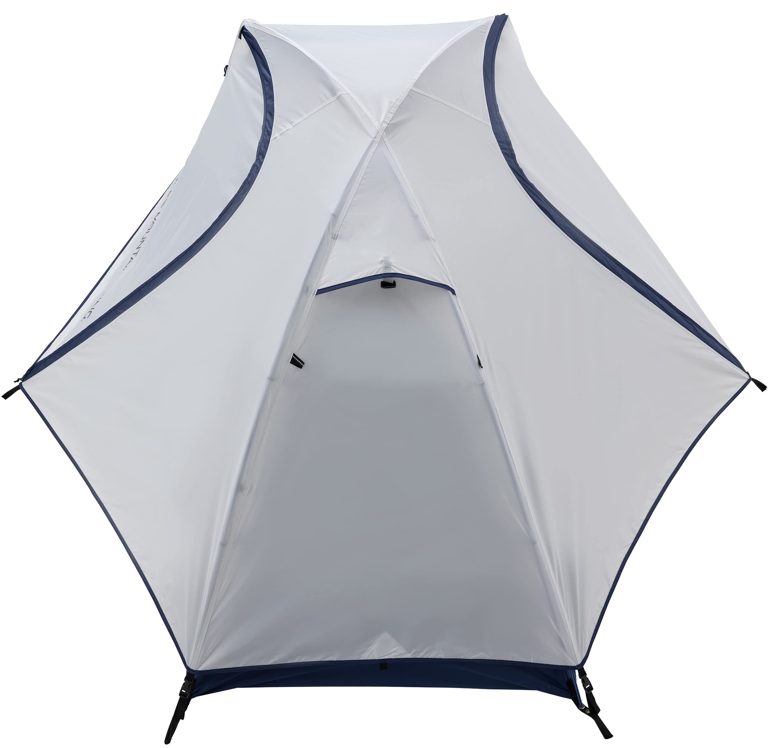 ALPS Mountaineering Zephyr 2-Person Tent - Gray/Navy