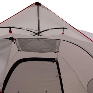 ALPS Mountaineering Meramac 2-Person Tent - Gray/Red