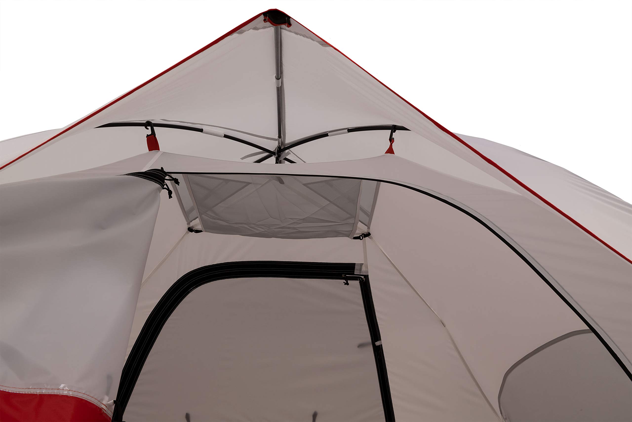 ALPS Mountaineering Meramac 2-Person Tent - Gray/Red