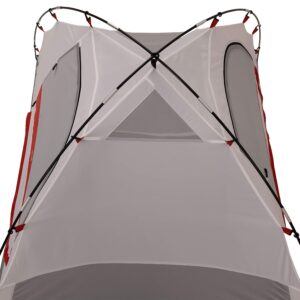 ALPS Mountaineering Meramac 2-Person Tent - Gray/Red