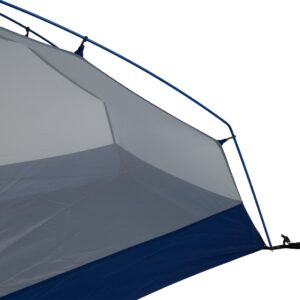 ALPS Mountaineering Zephyr 2-Person Tent - Gray/Navy