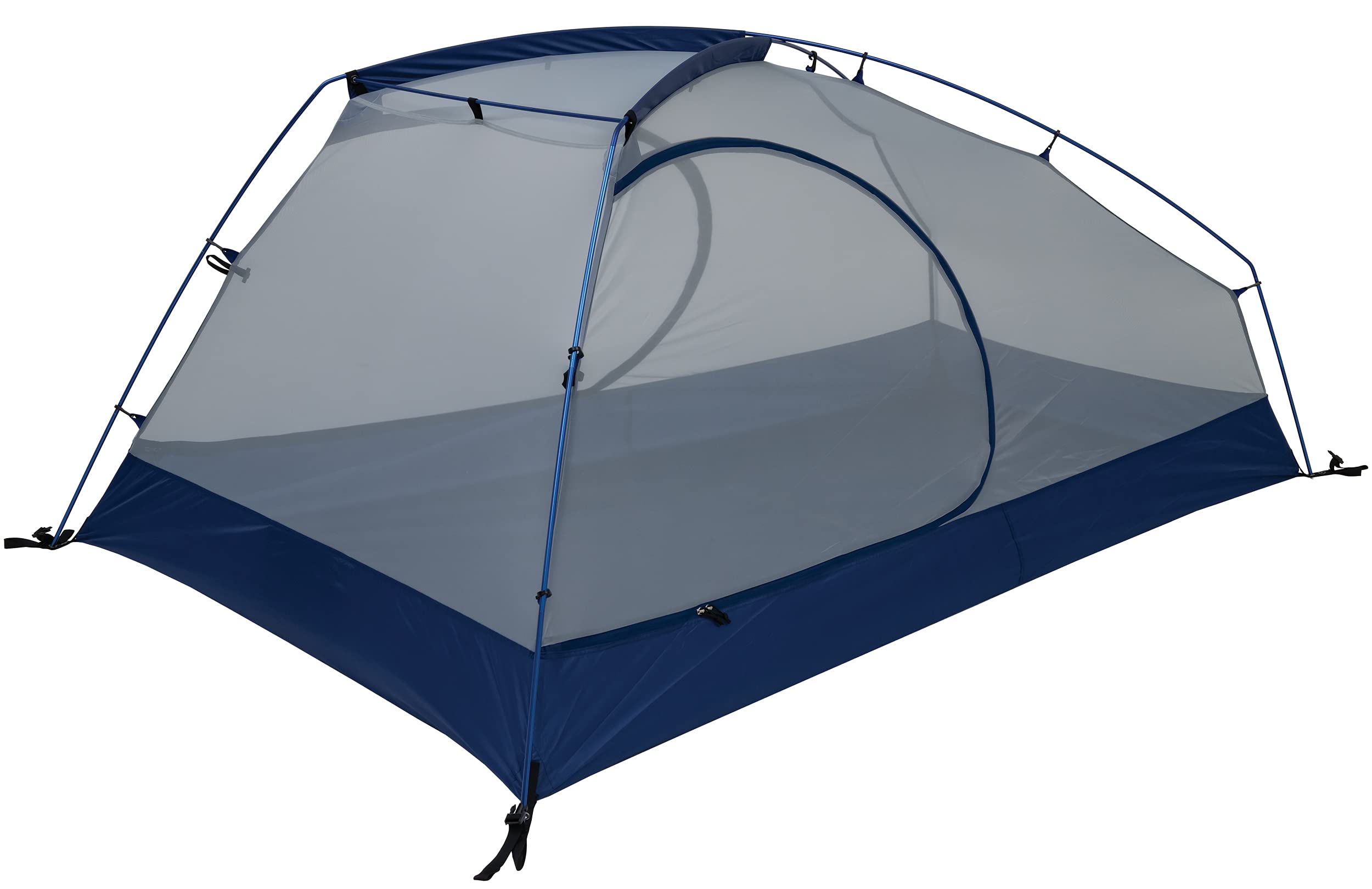 ALPS Mountaineering Zephyr 2-Person Tent - Gray/Navy