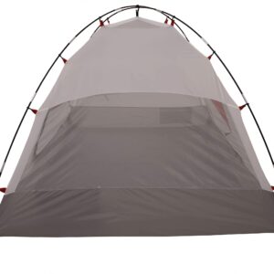 ALPS Mountaineering Meramac 2-Person Tent - Gray/Red