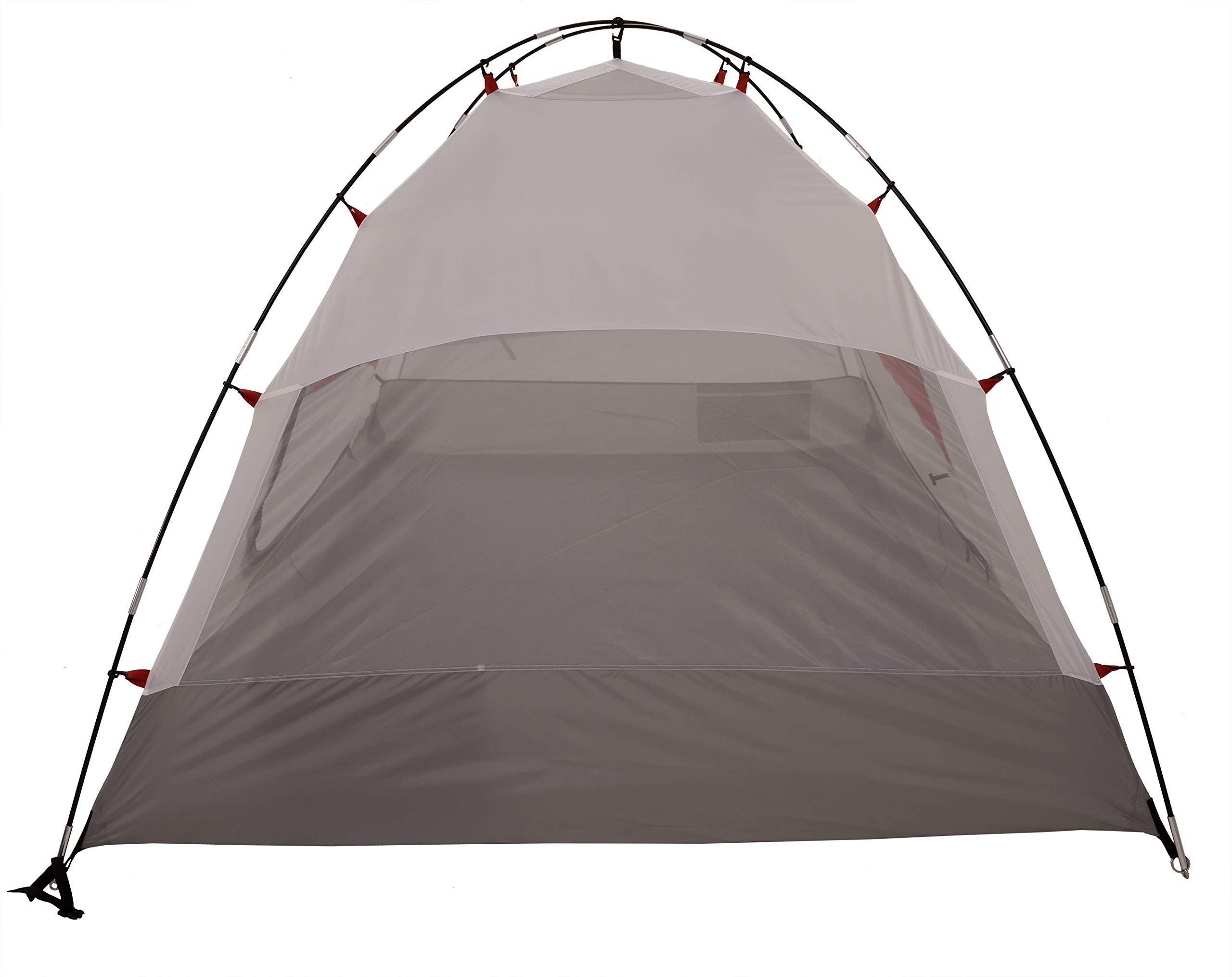 ALPS Mountaineering Meramac 2-Person Tent - Gray/Red