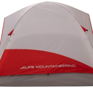 ALPS Mountaineering Meramac 2-Person Tent - Gray/Red