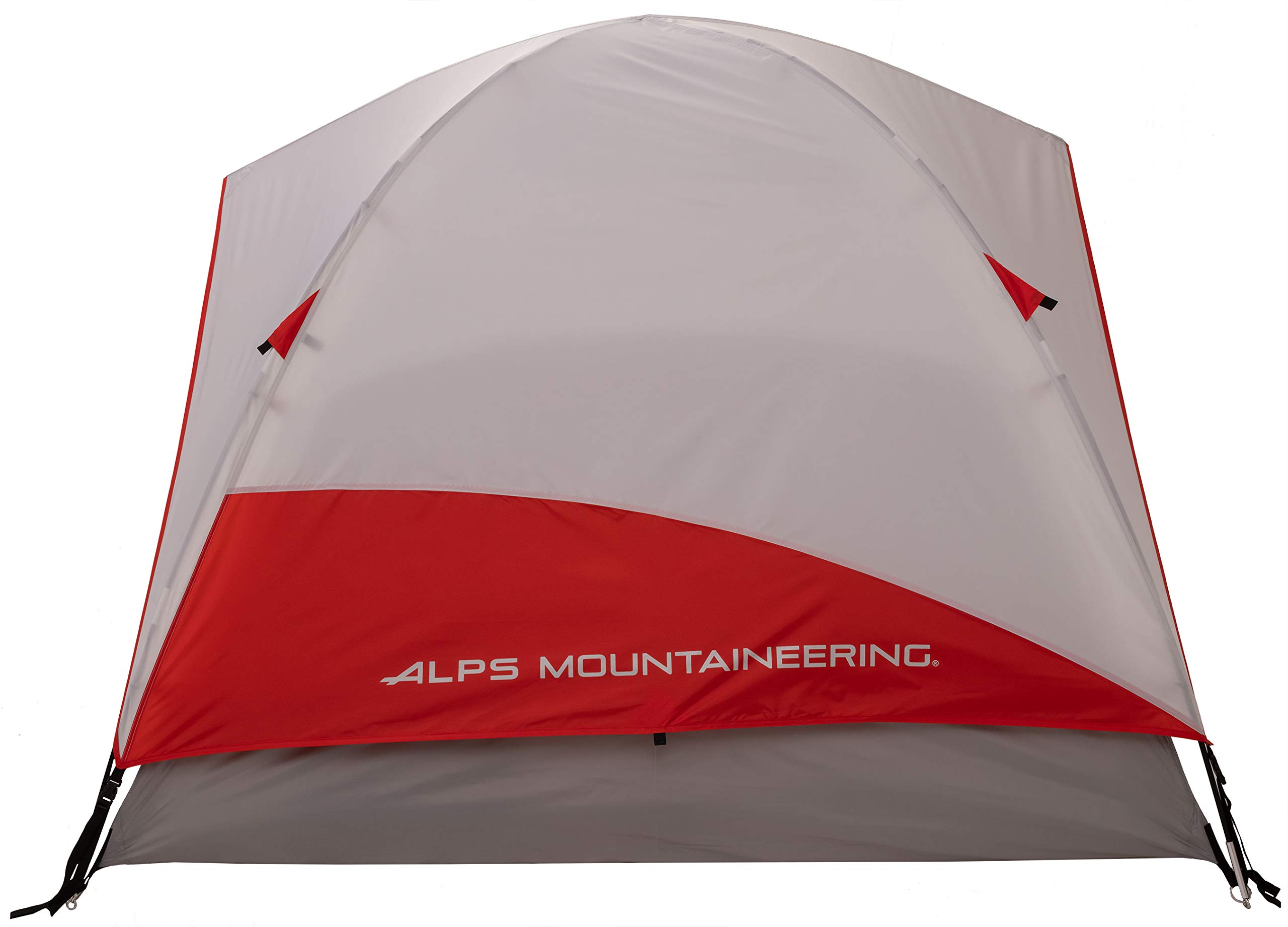 ALPS Mountaineering Meramac 2-Person Tent - Gray/Red