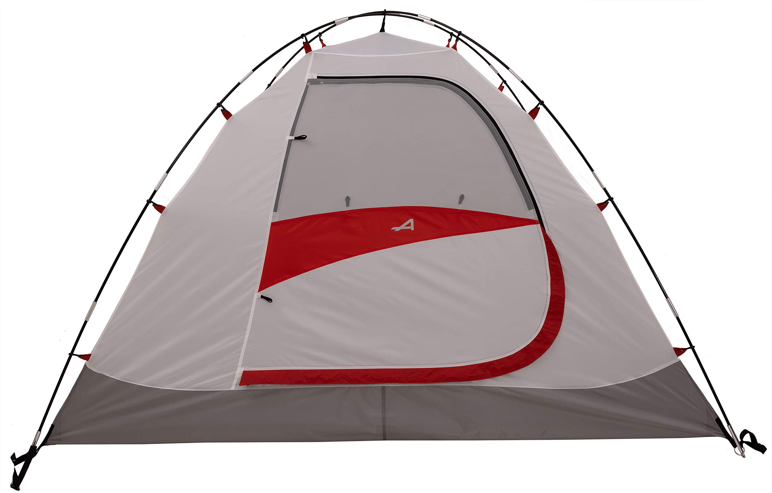 ALPS Mountaineering Meramac 2-Person Tent - Gray/Red