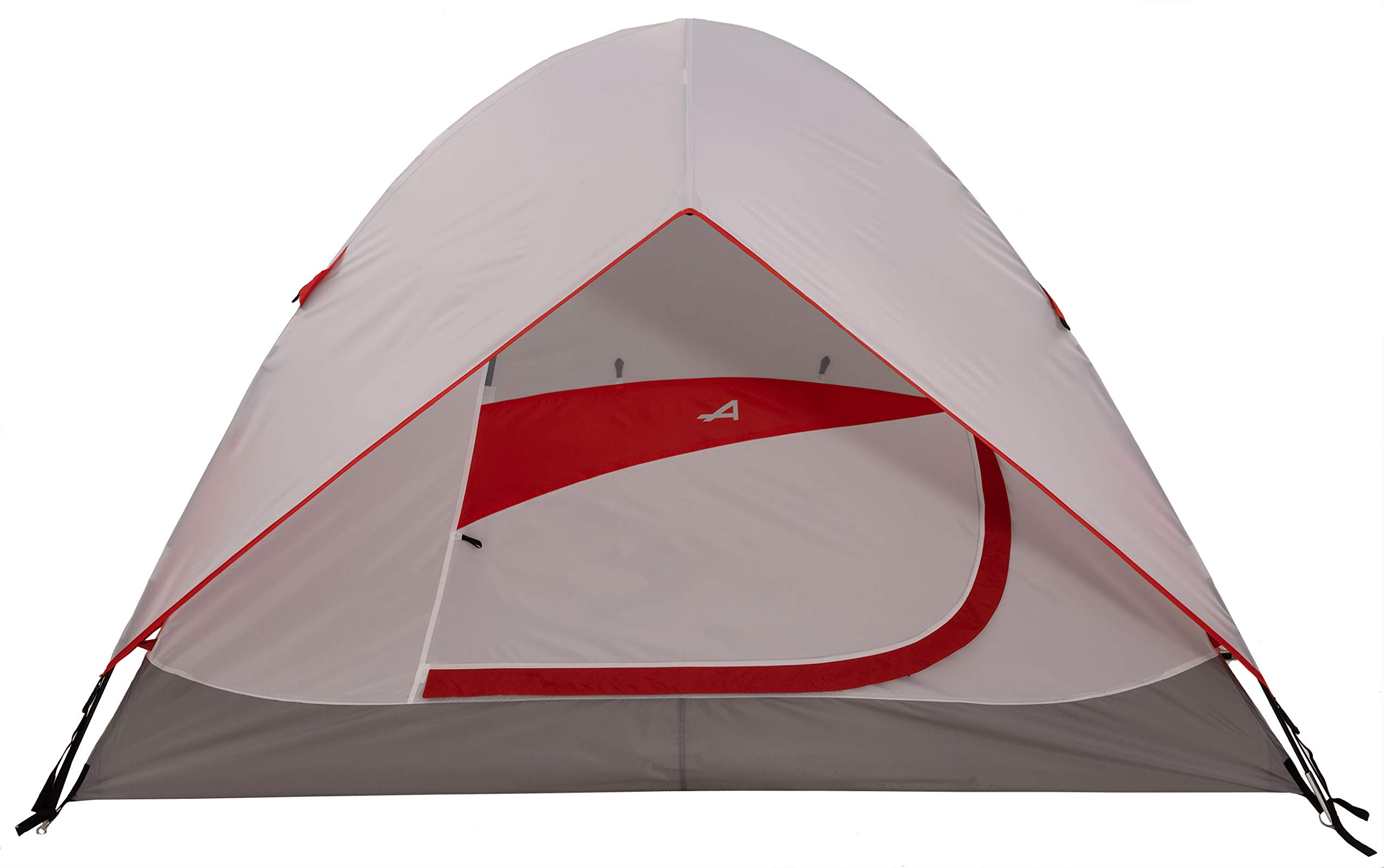 ALPS Mountaineering Meramac 2-Person Tent - Gray/Red