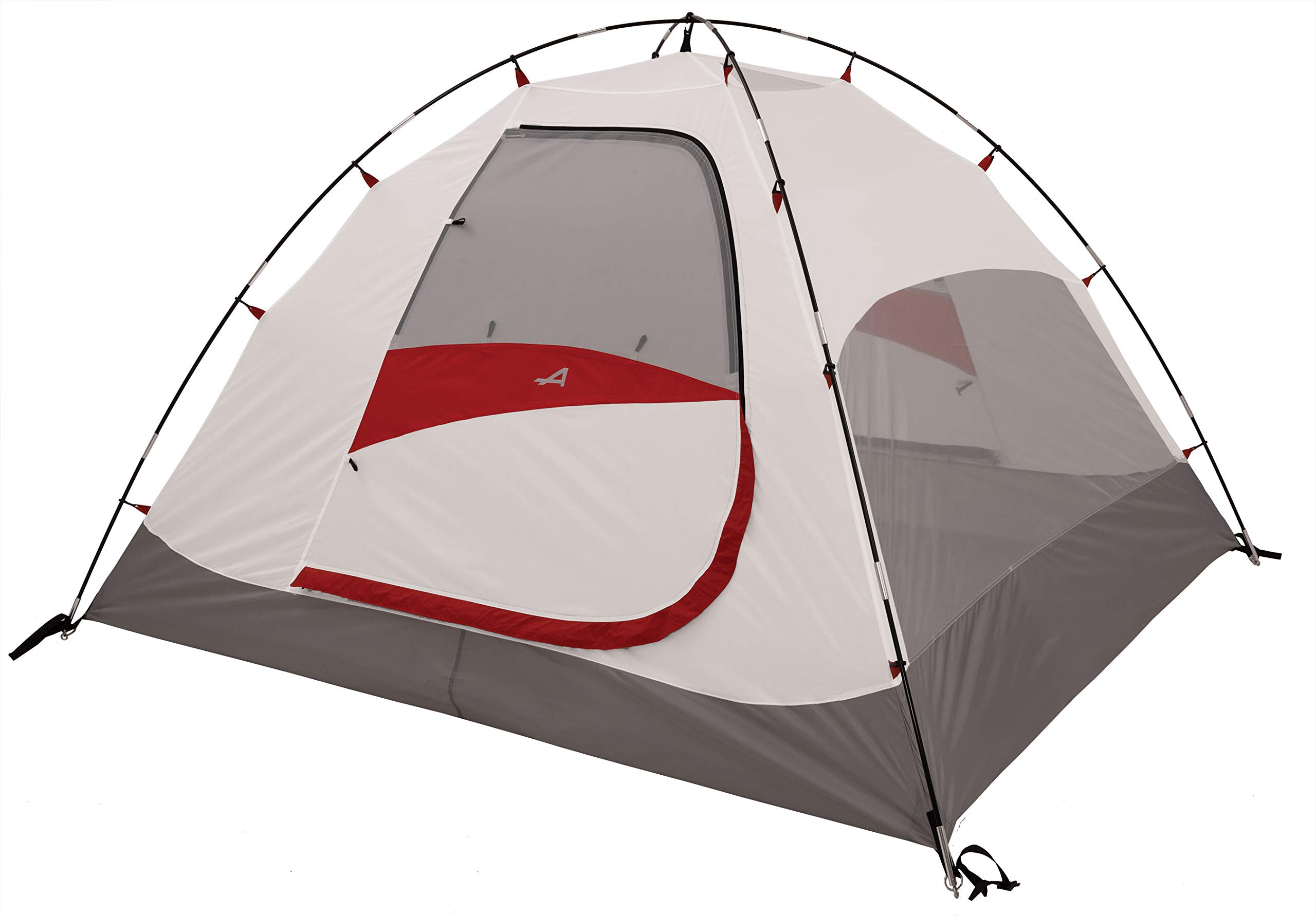 ALPS Mountaineering Meramac 2-Person Tent - Gray/Red