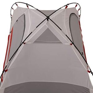 ALPS Mountaineering Meramac 6-Person Tent - Gray/Red