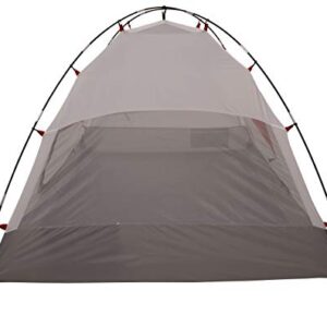 ALPS Mountaineering Meramac 6-Person Tent - Gray/Red