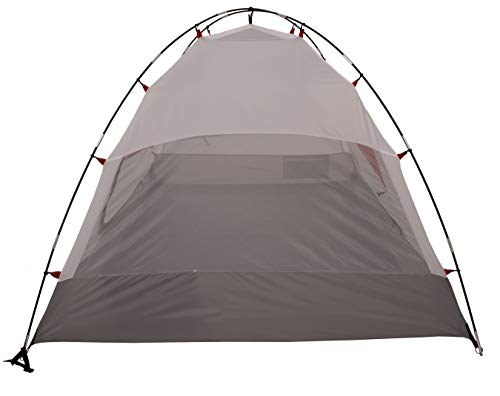 ALPS Mountaineering Meramac 6-Person Tent - Gray/Red