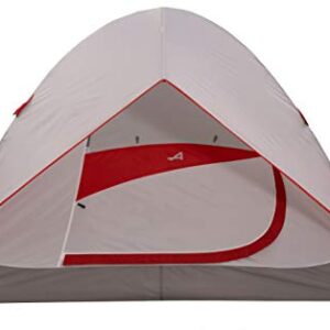 ALPS Mountaineering Meramac 6-Person Tent - Gray/Red