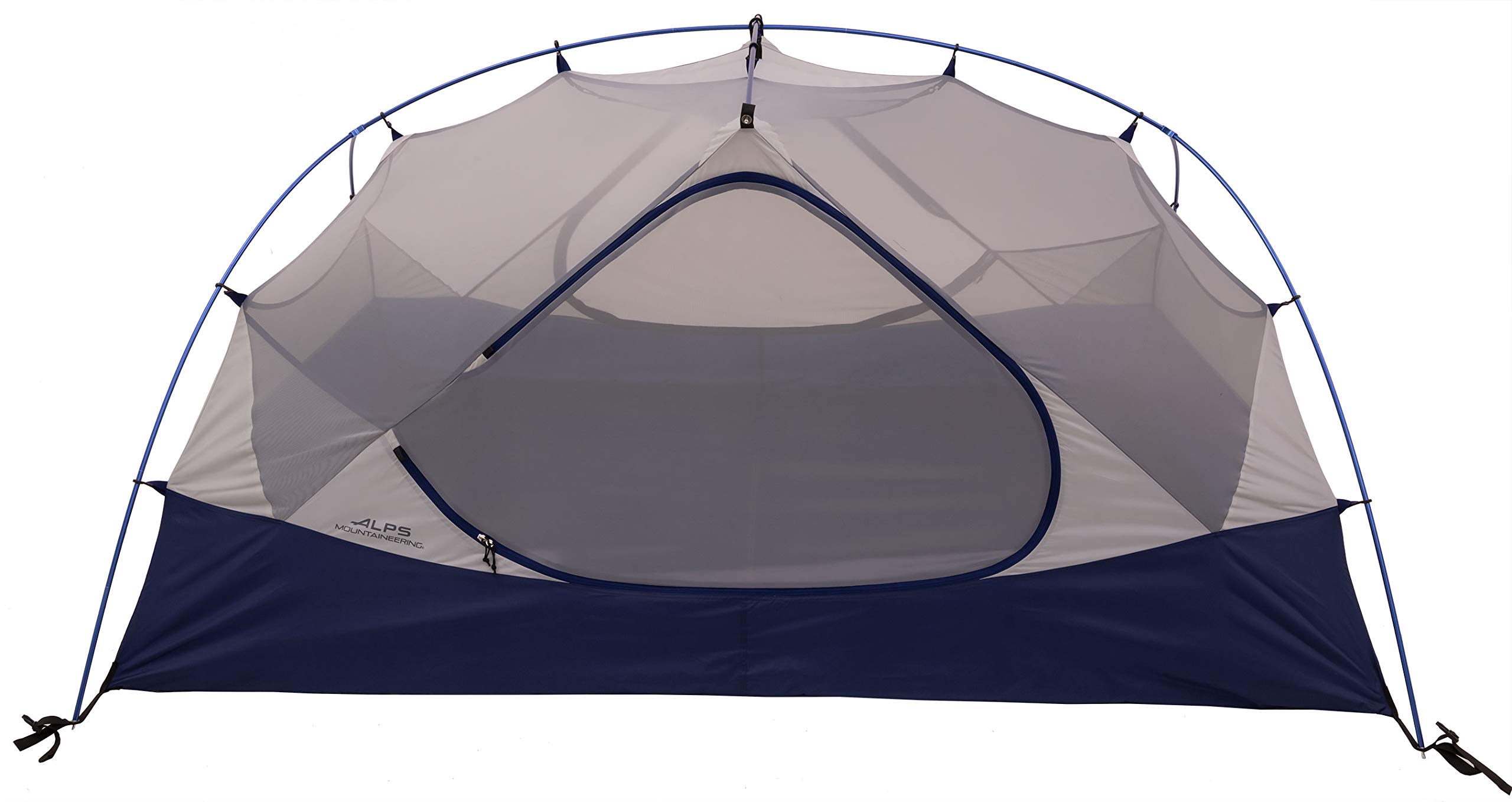 ALPS Mountaineering Chaos 3-Person Tent, Gray/Navy