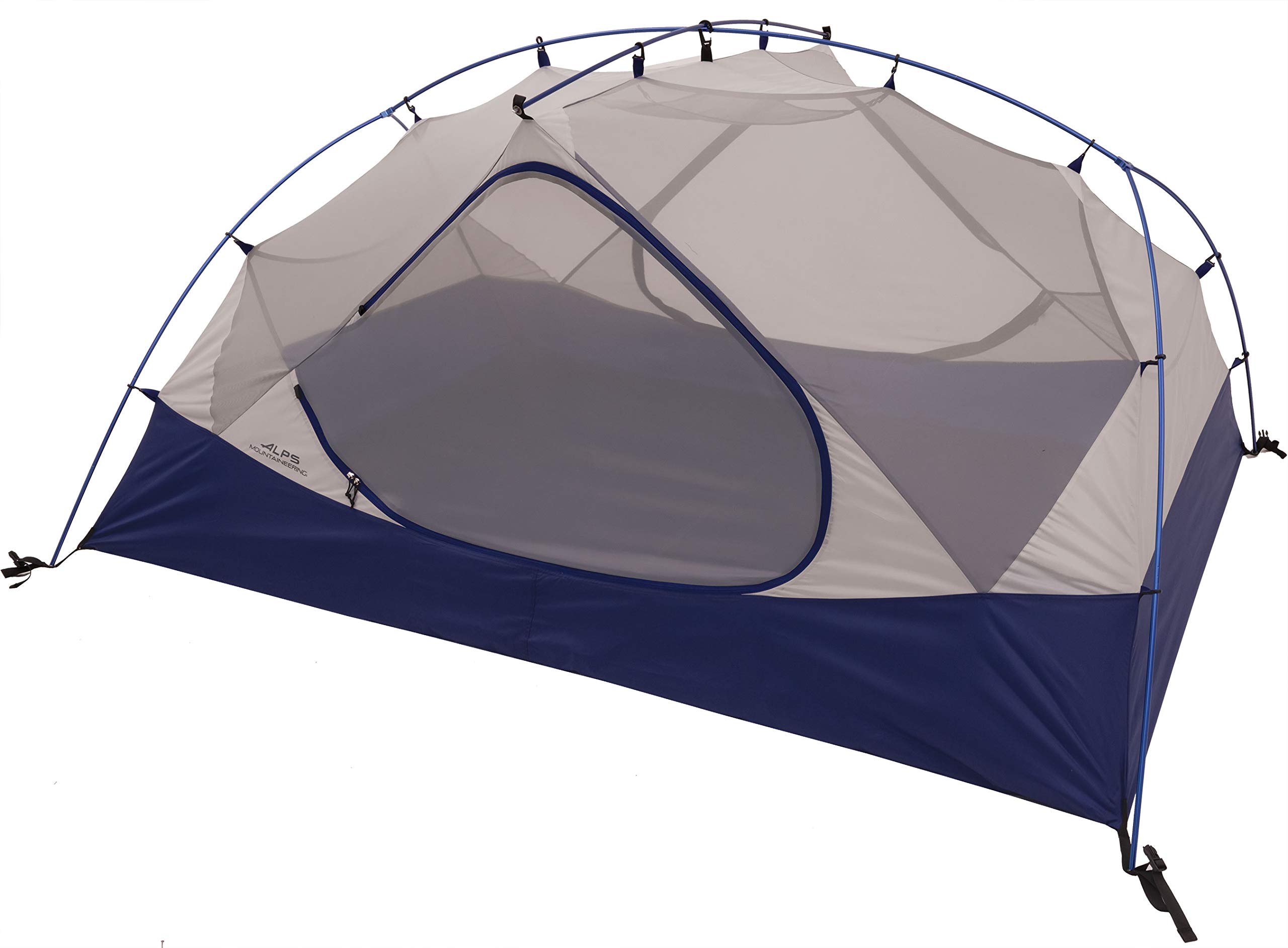 ALPS Mountaineering Chaos 3-Person Tent, Gray/Navy