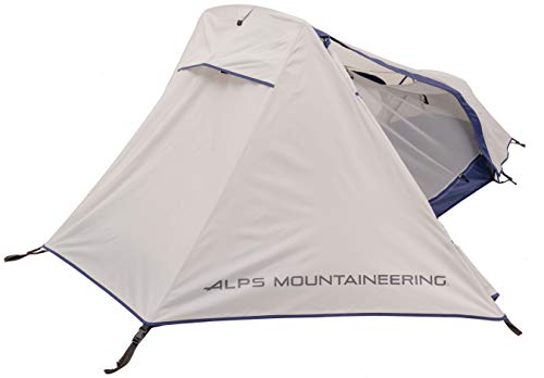 ALPS Mountaineering Mystique 2-Person Tent - Gray/Navy