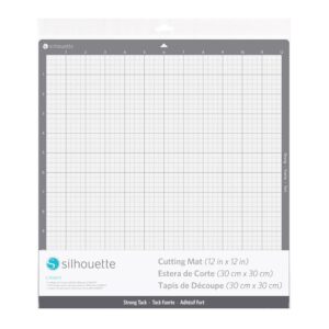 Silhouette Cameo Cutting Mat - Strong Tack