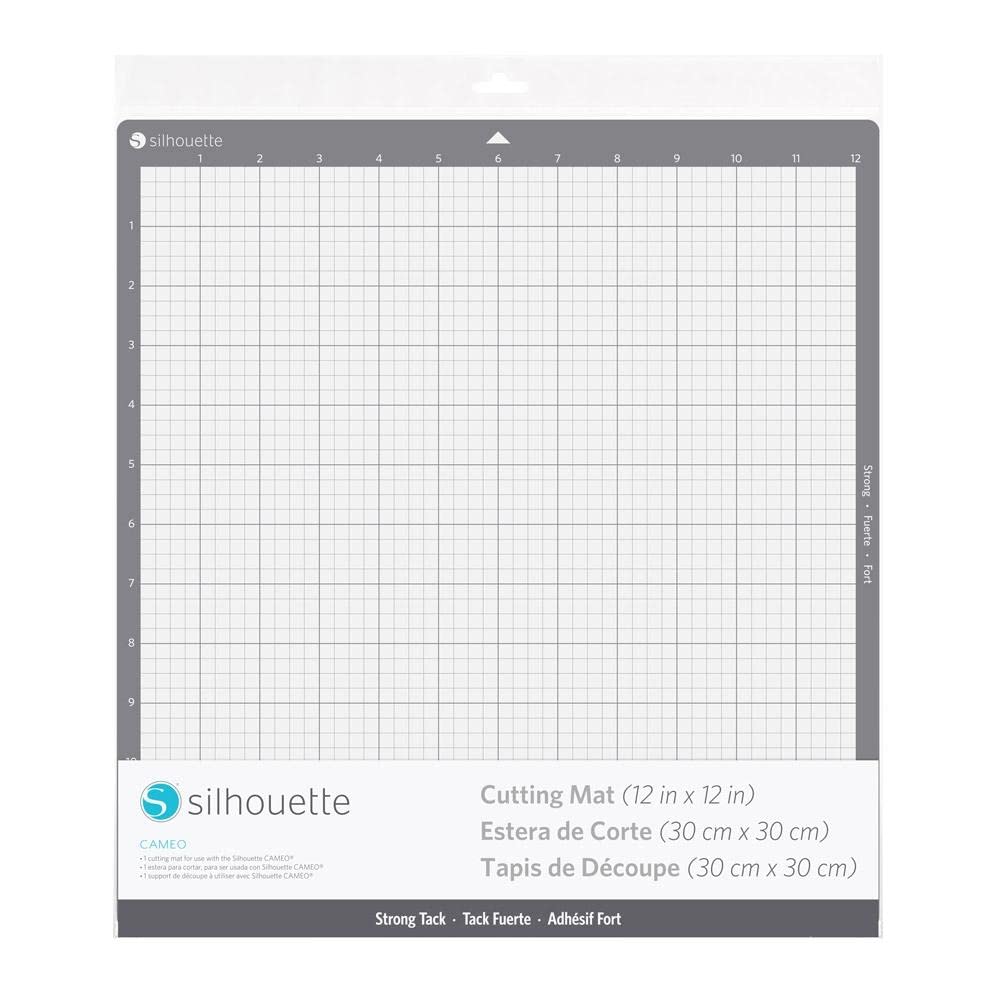 Silhouette Cameo Cutting Mat - Strong Tack