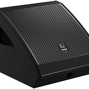 Electro-Voice PXM-12MP 12" Powered Coaxial Monitor, Black