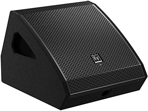 Electro-Voice PXM-12MP 12" Powered Coaxial Monitor, Black