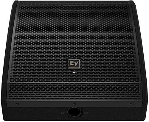 Electro-Voice PXM-12MP 12" Powered Coaxial Monitor, Black